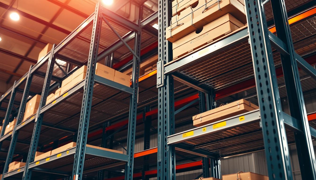 Rak Multi-Tier Heavy Duty: Solusi Profesional dari Perkasa Racking